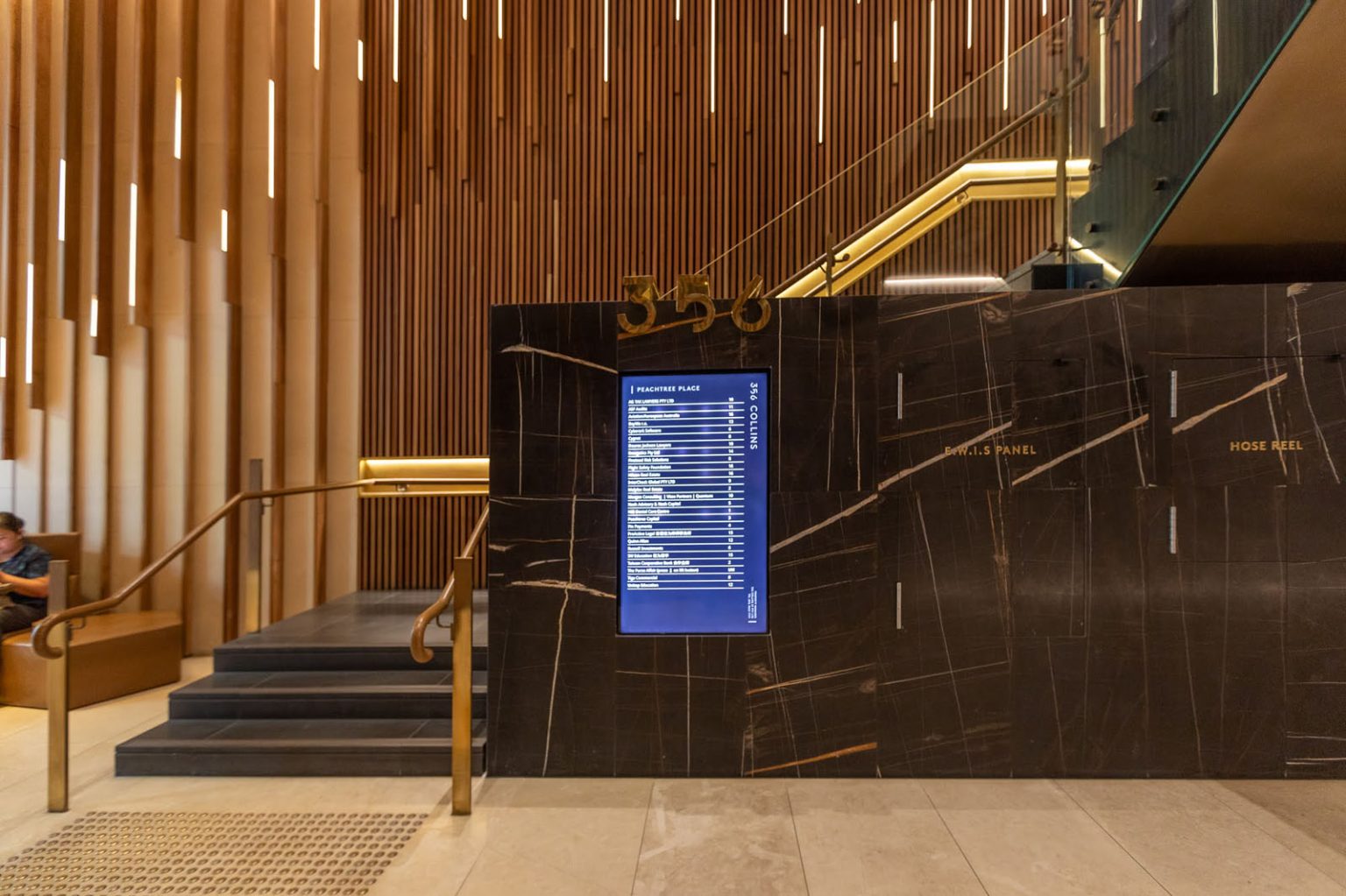 356 Collins Street Melbourne - Peachtree Capital