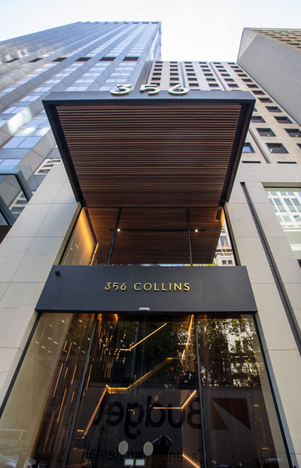 356 Collins Street Melbourne - Peachtree Capital
